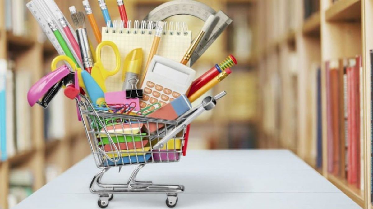 Rentrée scolaire : Où acheter les fournitures scolaires de votre enfant ...