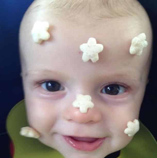 Le Cheerios Challenge : le nouveau défi des papas sur Facebook