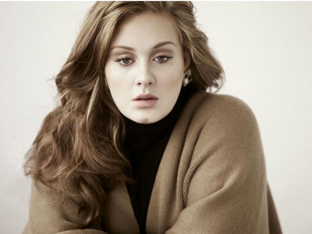La chanteuse Adele vient d'accoucher