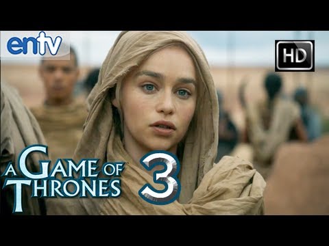 Un nouveau teaser pour Game of thrones saison 3