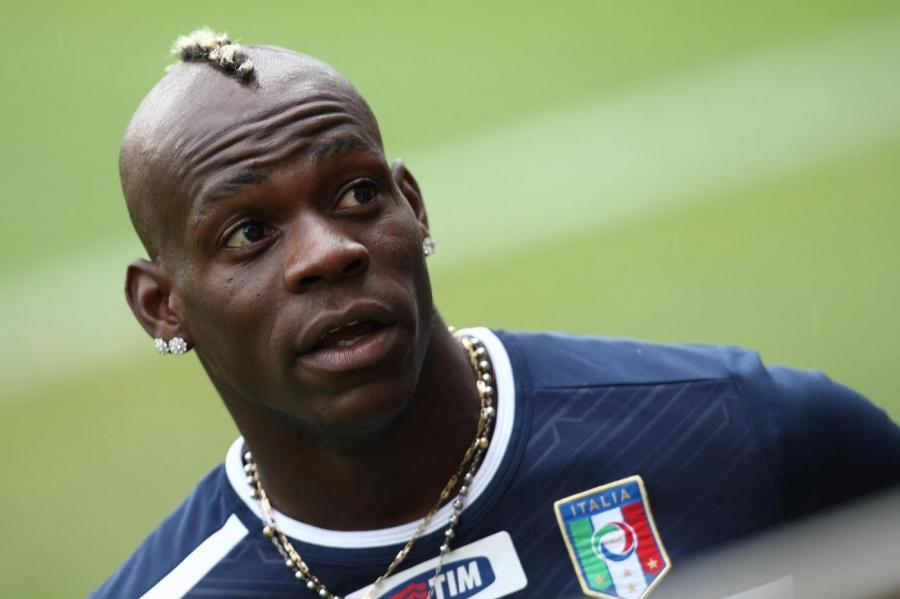 Mario Balotelli ne croit pas à la remontée fantastique du Real face à ...