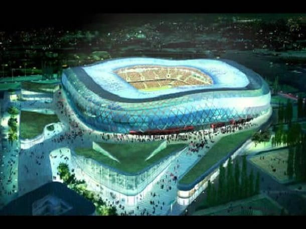 20 stades de football absolument magnifiques