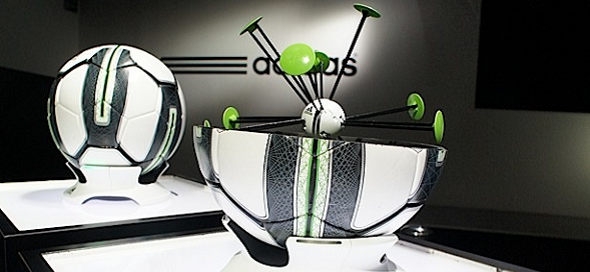 Un ballon intelligent