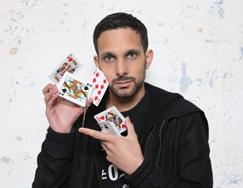Dynamo, un magicien pas comme les autres