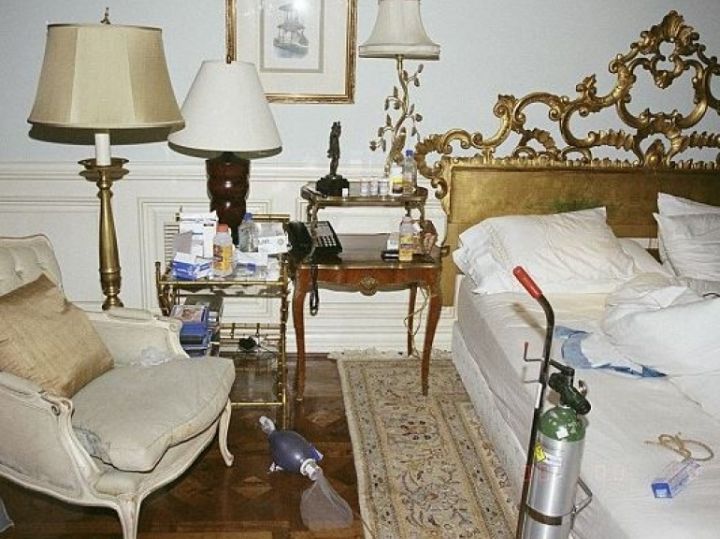 Michael Jackson : des photos inédites du jour de sa mort dévoilées sur ...