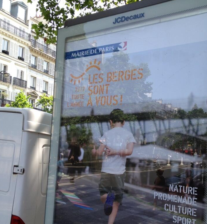Quand la mairie de Paris se lance dans la contrepèterie pour vanter ses ...
