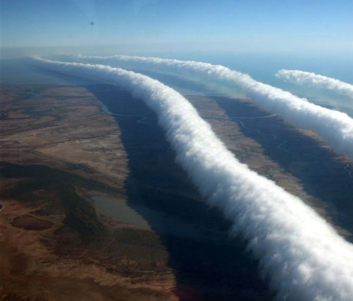 Les 8 nuages les plus rares et les plus beaux
