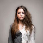 Les ravages de la drogue avant / après sur un même visage