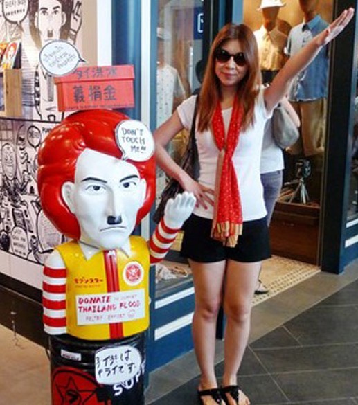 Le Nazi-Chic, la nouvelle mode asiatique qui contamine la Thaïlande