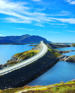 TOP 10 des plus belles routes du monde ! - Page 2 sur 3