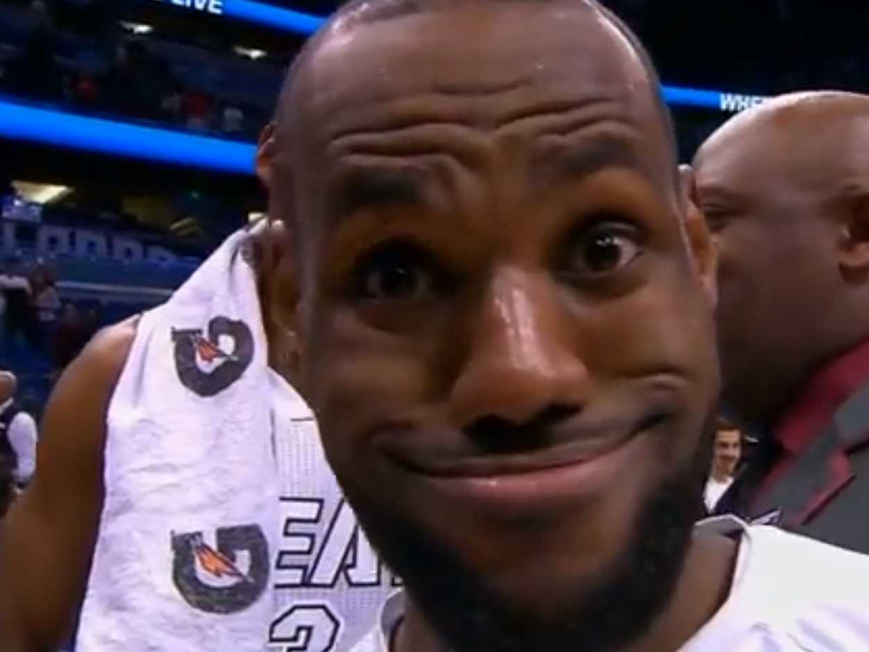 Les meilleurs "Vidéos Bombs" de la saison NBA