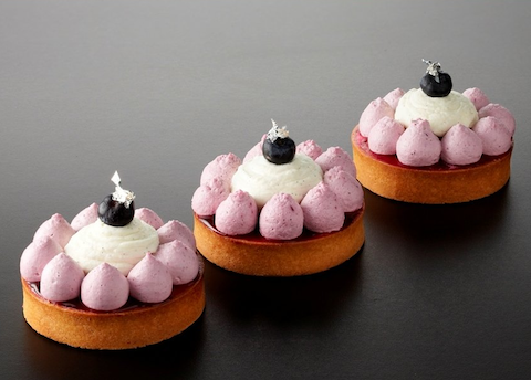 Les gourmandises de Cyril Lignac