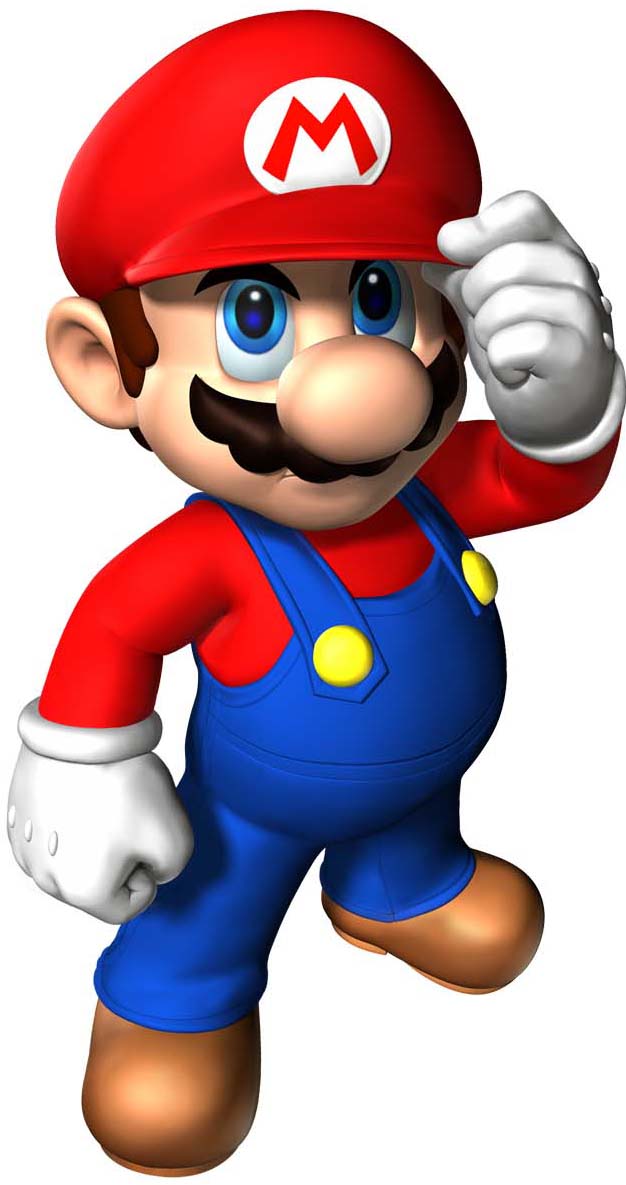 Notre enfance est démolie : MARIO EST UN JARDINIER
