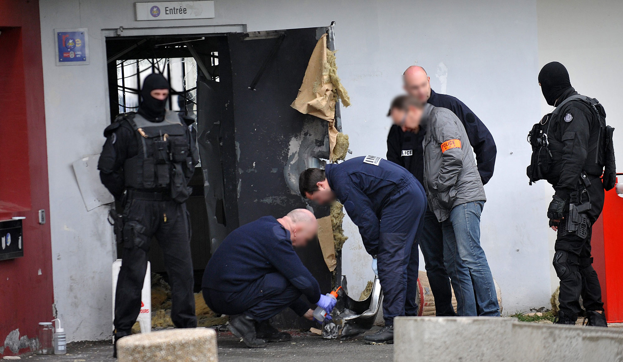 Quand TF1 et M6 diffusent l'évasion de Redoine Faïd...ça casse