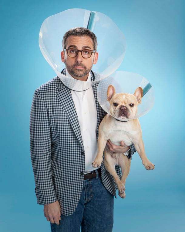 COMIC GENIUS : Matt Hoyle réalise 130 portraits d'acteurs américains