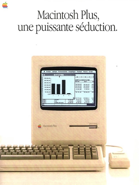 30 ans de Macintosh : retour en images sur les produits phares