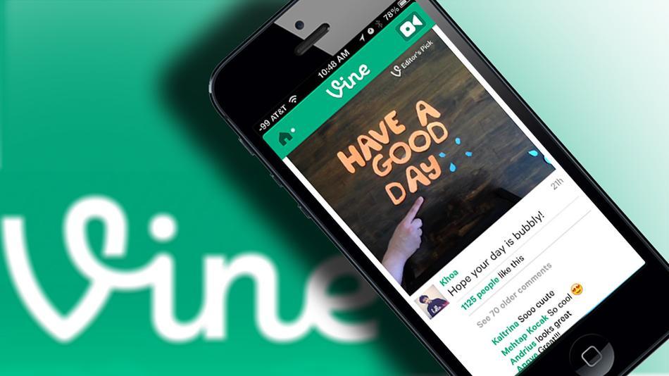 Vine a un an ! Découvrez le top 5 des stars de l'appli