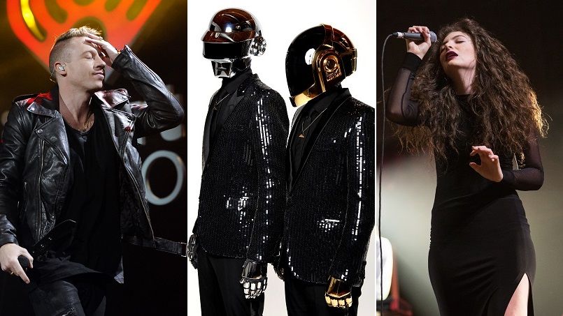 Découvrez le palmarès des Grammy Awards