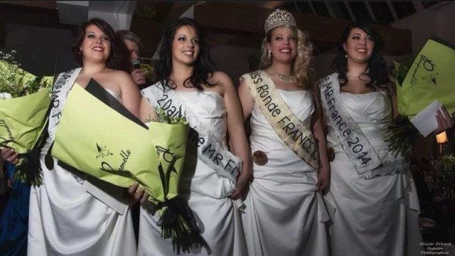 Miss Ronde 2014 : on vous présente la grande gagnante