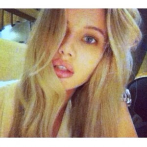 Une mannequin russe fait sensation sur Instagram