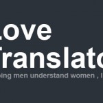 Love Translator : l'appli pour aider les hommes à comprendre les femmes