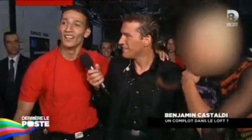 Qu'est devenu Aziz de Loft Story 1