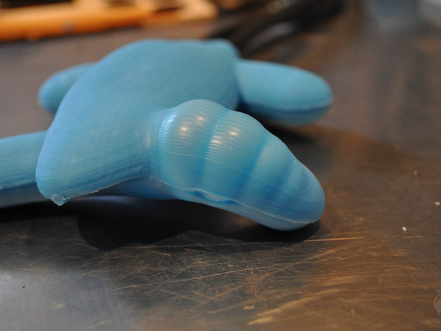 On vous présente Glaucus, le robot en silicone
