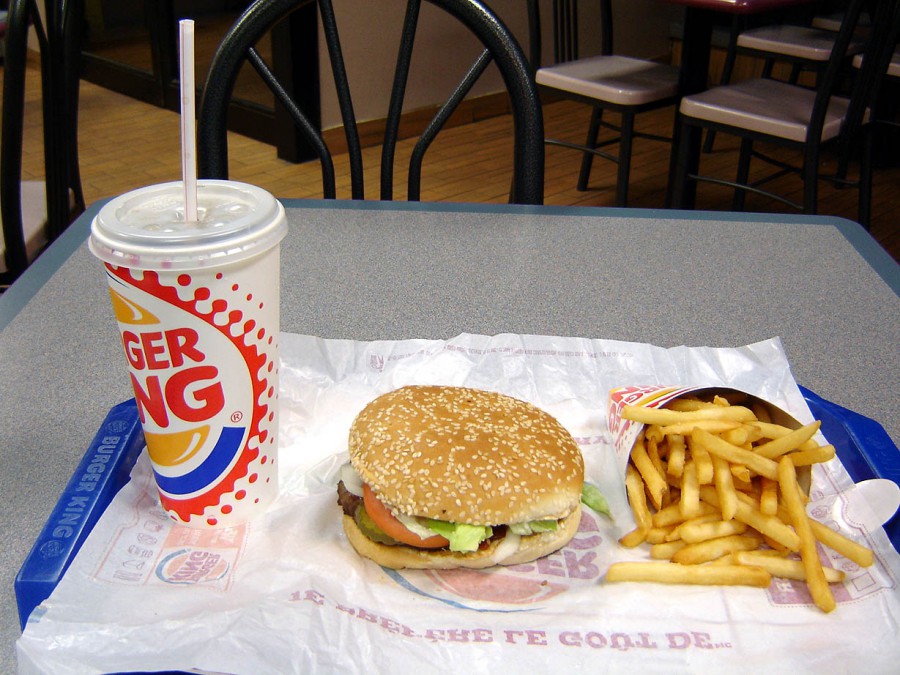 Burger King : ce nouveau burger dans un menu à prix MINI va faire ...