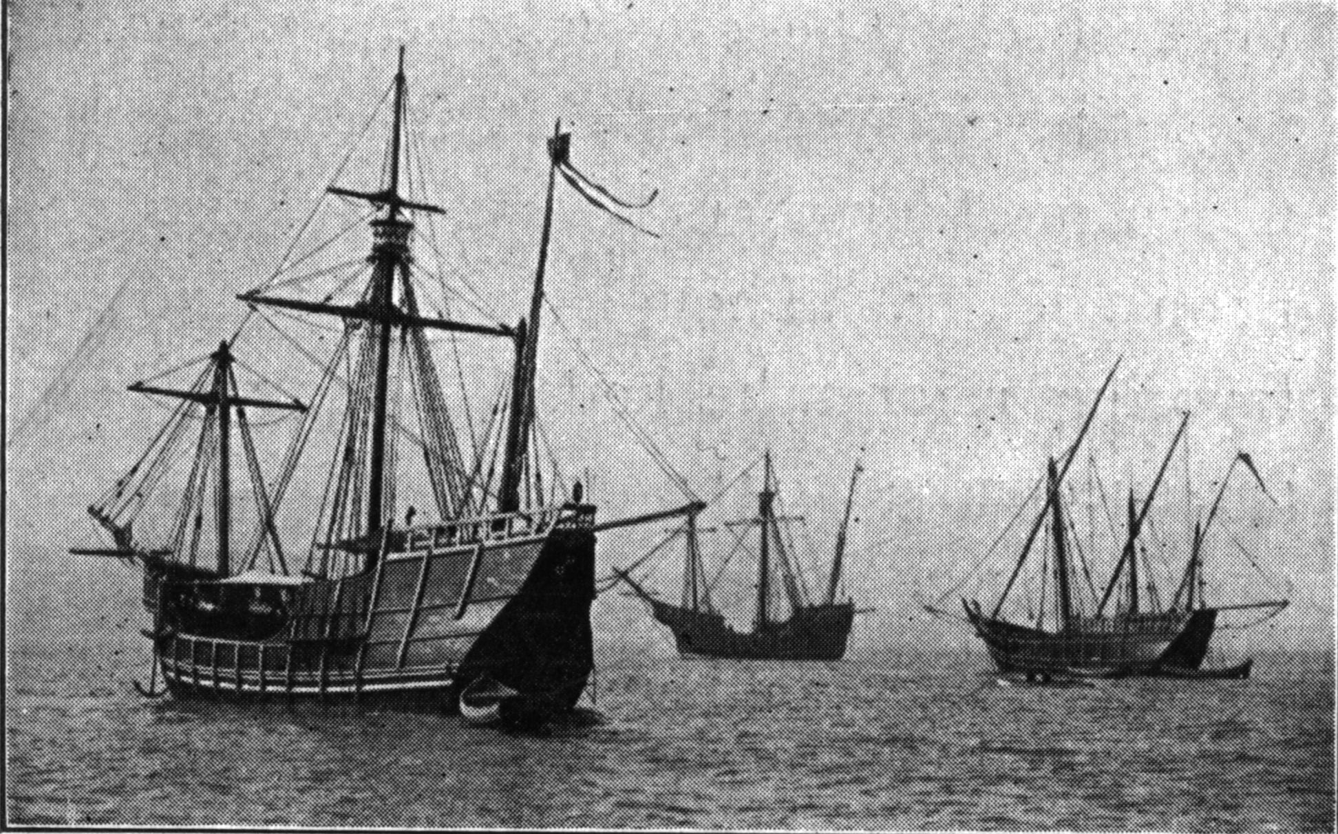 Après plus de 500 ans, on aurait enfin retrouvé l'épave de la Santa Maria