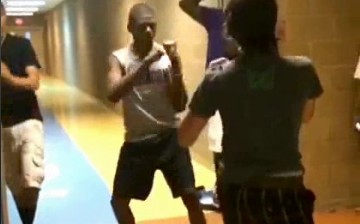 Vidéo : La baffe à 360 degrés vous connaissez