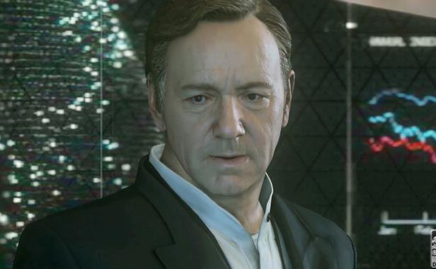 [Vidéo] Kevin Spacey dans le nouveau Call Of Duty "Advanced Warfare"