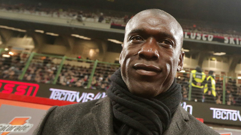 [Vidéo] Football : Clarence Seedorf marque une splendide reprise de volée