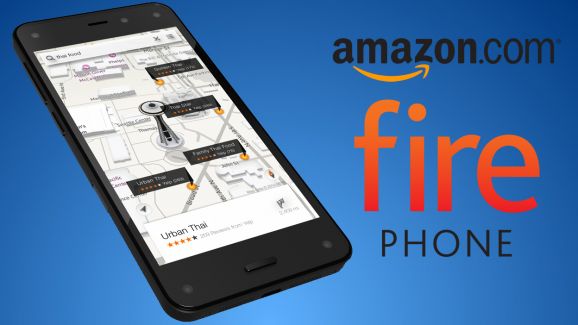 Le Fire Phone, le nouveau Smartphone d'Amazon arrive