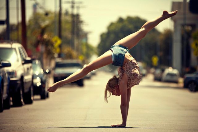 Photos : 45 femmes qui savent être belles et musclées à la fois ...