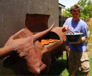 [Photos] Les 10 barbecues les plus originaux