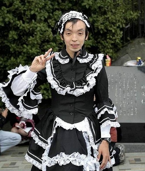 27 photos complètement WTF made in Japon