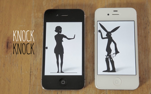 Knock Knock, le clip de Brunette Shoot Blondes est une pure merveille