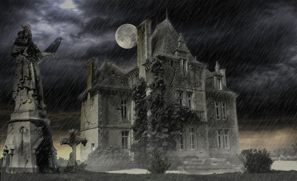 15 signes qui prouvent que votre maison est hantée