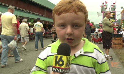 "Apparently Kid" devient une star du web et tourne sa première pub