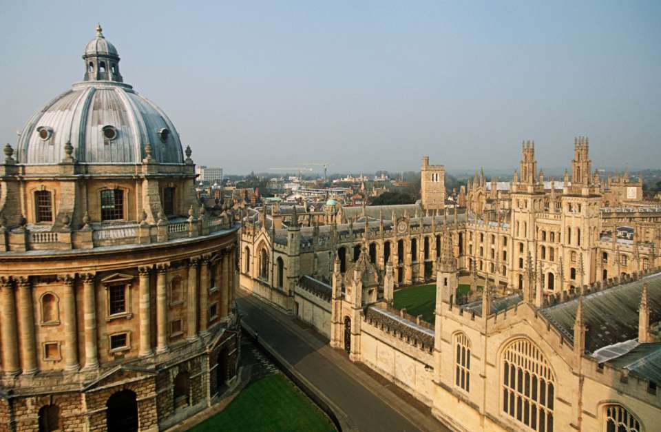 Pourriez-vous réussir le test d' entrée à Oxford