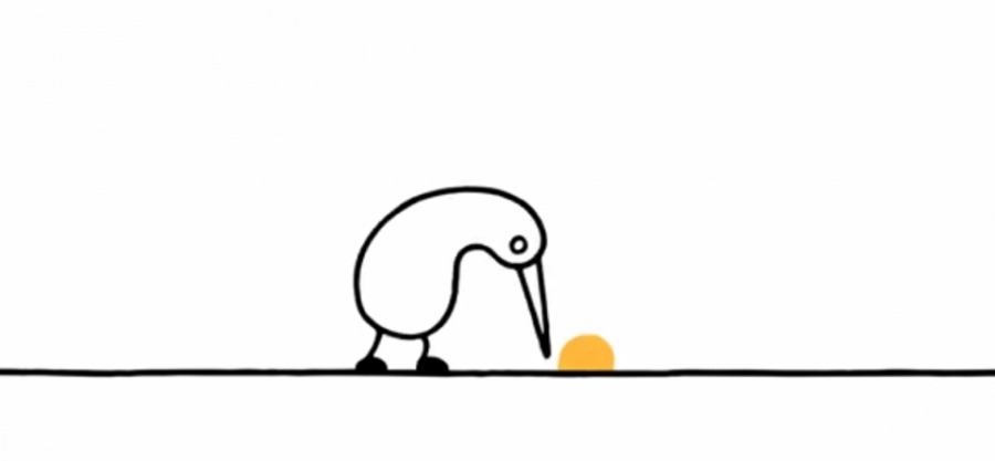 Nuggets, un film d'animation minimaliste qui dénonce les affres de l ...