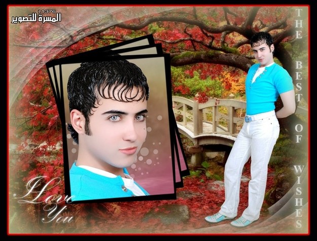 On vous présente Ahmed Angel, l'homme le plus beau du monde