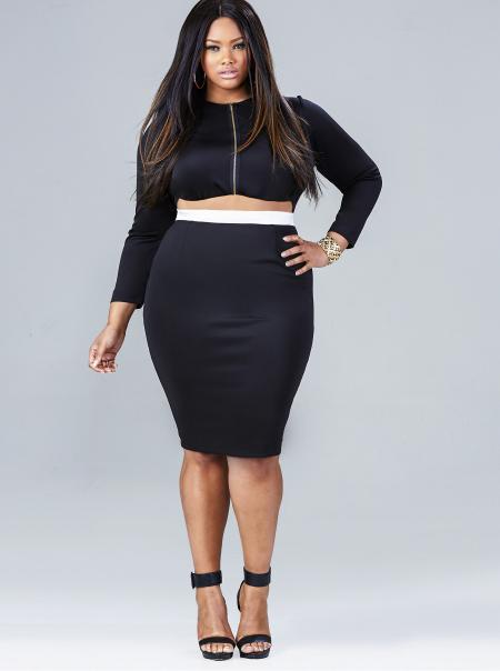 24 photos qui prouvent que les femmes avec des formes sont les plus belles