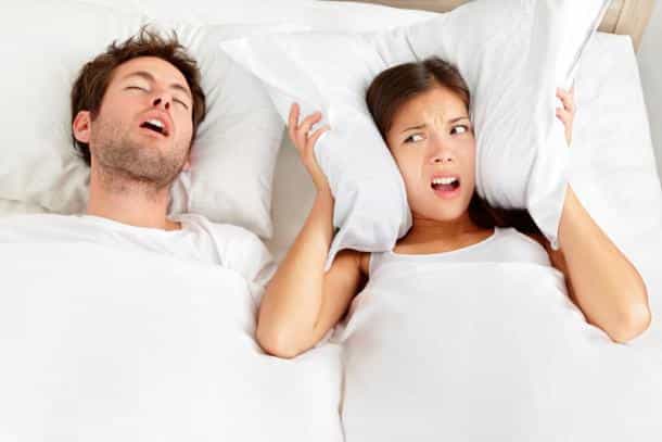 Une solution pour lutter efficacement contre les ronflements