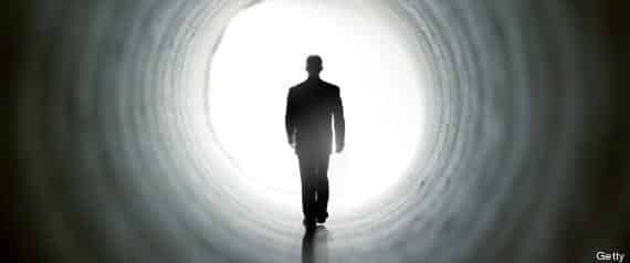 Que ressentent les personnes au moment de leur mort