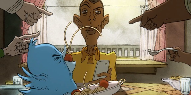 Stromae revient avec un nouveau clip pour sa chanson "carmen"