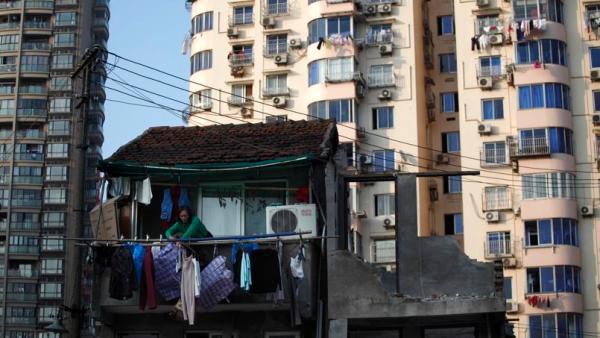 Les 13 maisons clous les plus hallucinantes de Chine