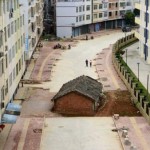 Les 13 maisons clous les plus hallucinantes de Chine