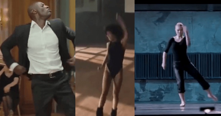 Il a compilé les meilleures scènes de danse du 21ème siècle et c'est tout simplement génial