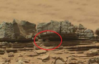 Incroyable ! Regardez bien cette photo de la NASA, il y a un détail ...